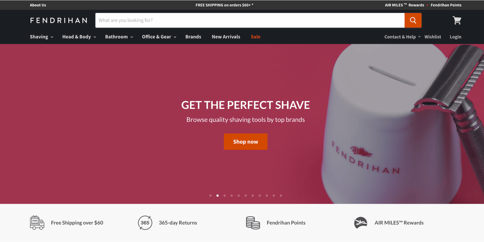 Men's Beauty Brands in Canada - Deets4Style